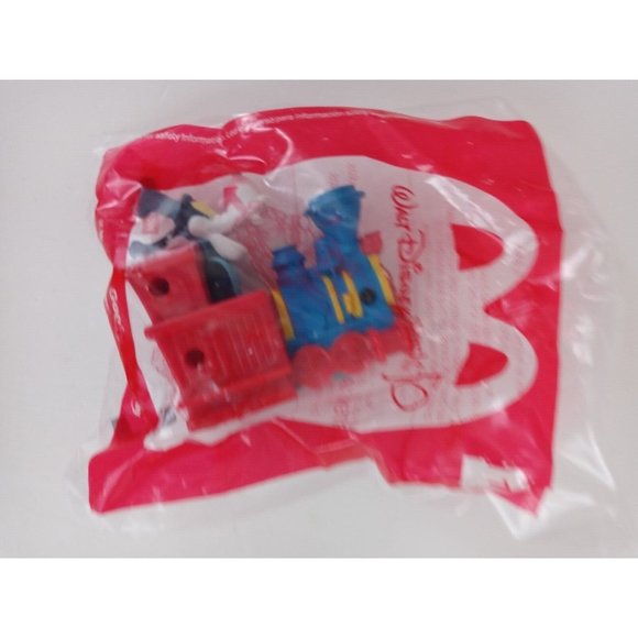 Disney | Toys | New 220 Mcdonalds Happy Meal Toy Disney Runaway Railway ...